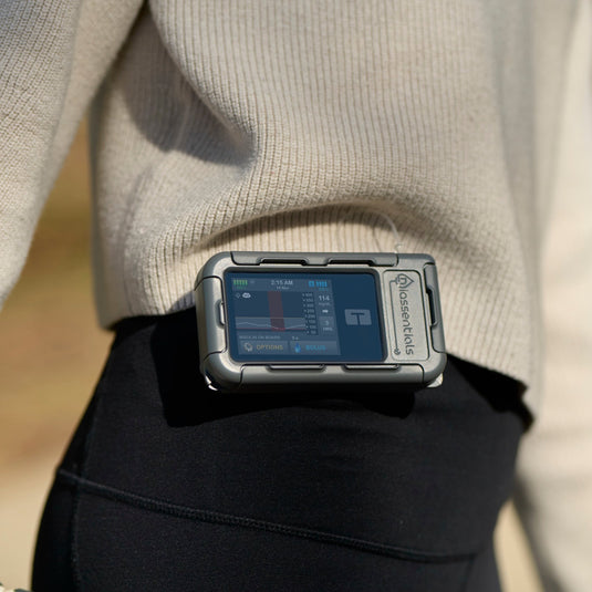 Diassentials - Waterproof Insulin Pump Cases