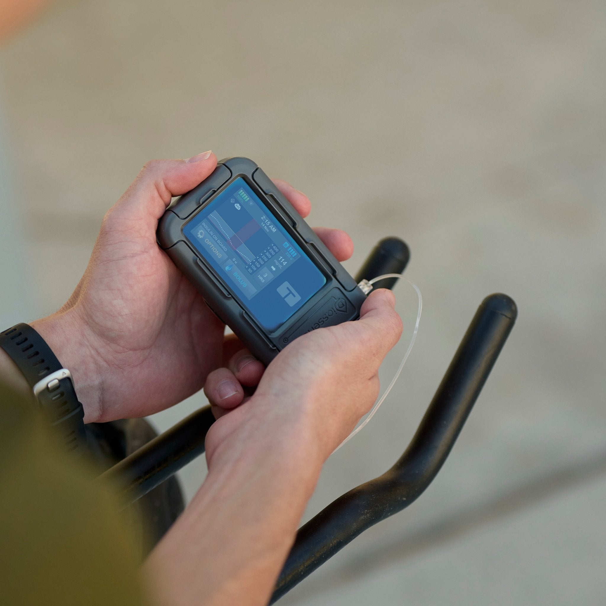 DiaShield - Slim: Waterproof Insulin Pump Case for Tandem t:slim X2 – Diassentials